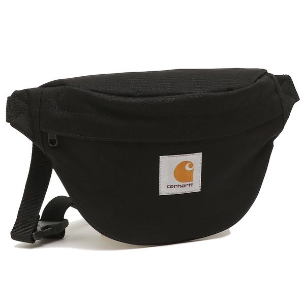 カーハート　WIP ボディバッグ ジェイク ブラック メンズ レディース ユニセックス Carhartt WIP I031476 089 JAKE HIP BAG BLACK Carhartt WIP I031476Carhartt WIP...