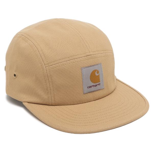 カーハート キャップ Carhartt WIP バークレーキャップ ベージュ メンズ レディース ユニセックス I034853 07E BACKLEY CAP DUSTY H BROWN Carhartt WIP I034853Carhar...