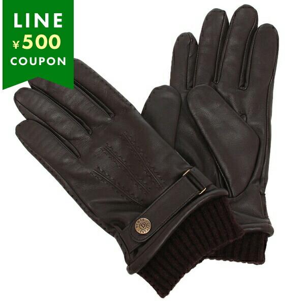 デンツ 手袋 タッチパネル対応ヘアシープグローブ（カシミヤライニング） ブラウン メンズ DENTS 5-9204 HAIRSHEEP LEATHER GLOVE TOUCHSCREEN BROWN DENTS 5-9204DENTS（デン...