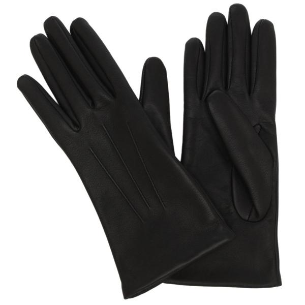 デンツ 手袋 メイジー グローブ ブラック レディース DENTS 7-1127 MAISIE LEATHER GLOVES TOUCH SCREEN 3 POINTS CASHMERE LINED BLACK タッチスクリーン対応 DEN...