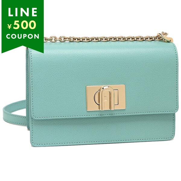 フルラ ショルダーバッグ ブルー レディース FURLA BAFKACO ARE000 2674S 1927 MINI CROSSBODY 20 VERDERAME FURLA BAFKACOFURLA（フルラ）のショルダーバッグが入荷しま...