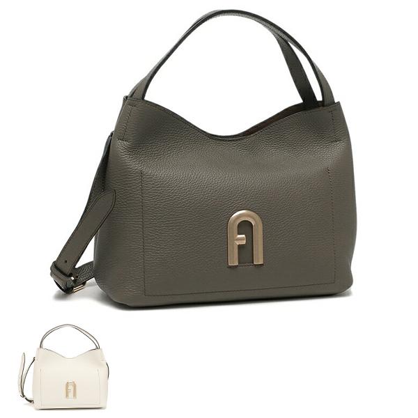 フルラ ハンドバッグ ショルダーバッグ プリムラ レディース FURLA WB00507 HSF000 PRIMULA S HOBO 上質でソフトな風合いあふれるハンドバッグ。フロントにあしらったアーチロゴがアクセントになっています。開閉は...