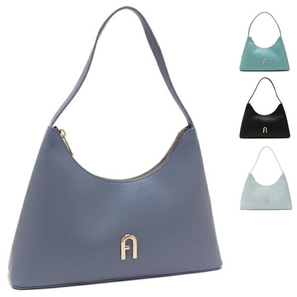 フルラ ハンドバッグ ディアマンテ レディース FURLA WB00782 AX0733 DIAMANTE S SHOULDER BAG なめらかでソフトな風合いが引き立つハンドバッグ。フロントにあしらったアーチロゴが美しく光ります。長財布...