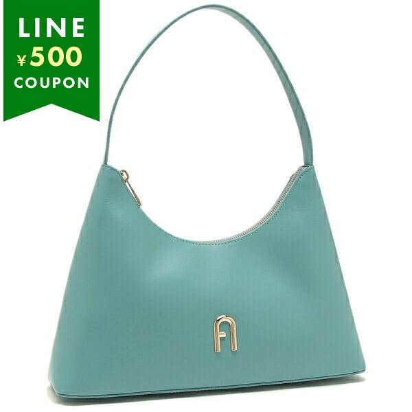 フルラ ハンドバッグ ディアマンテ ブルー レディース FURLA WB00782 AX0733 2674S DIAMANTE S SHOULDER BAG VERDERAME FURLA WB00782FURLA（フルラ）のハンドバッグが...