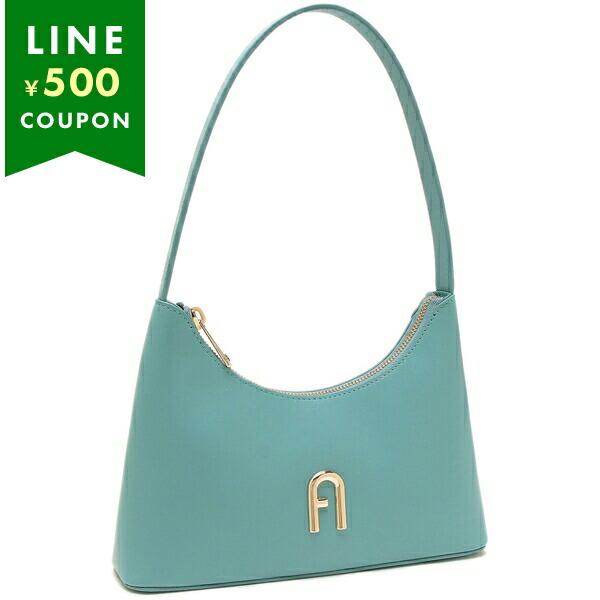 フルラ ハンドバッグ ディアマンテ ブルー レディース FURLA WB00863 AX0733 2674S DIAMANTE MINI SHOULDER BAG VERDERAME FURLA WB00863FURLA（フルラ）のハンドバ...