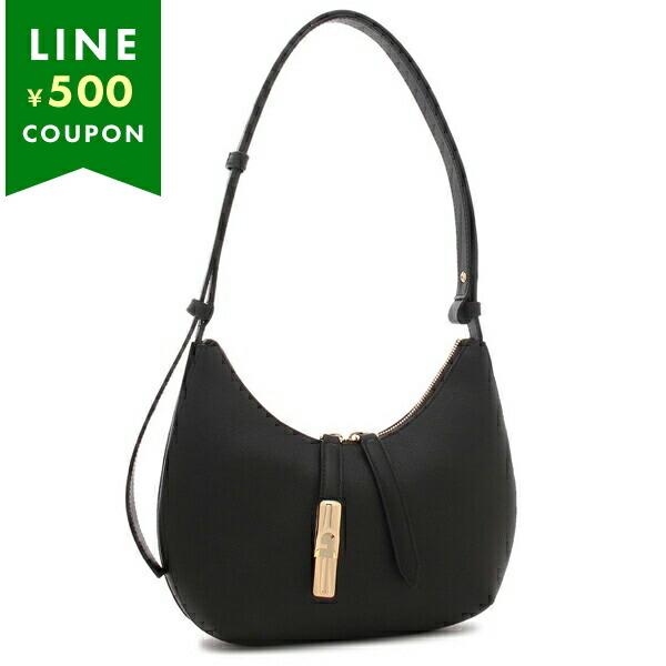 フルラ ハンドバッグ ショルダーバッグ ゴッチャ ブラック レディース FURLA WB01500 BX3353 O6000 GOCCIA S SHOULDER BAG NERO 2way FURLA WB01500FURLA（フルラ）のシ...