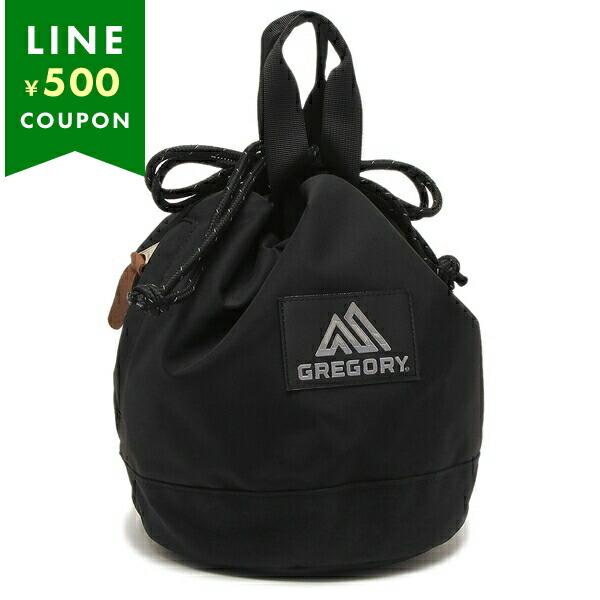 グレゴリー ショルダーバッグ チンチ ブラック メンズ レディース ユニセックス GREGORY 130296 1041 CINCH BAG M 6L BLACK GREGORY 130296GREGORY（グレゴリー）のショルダーバッグが...
