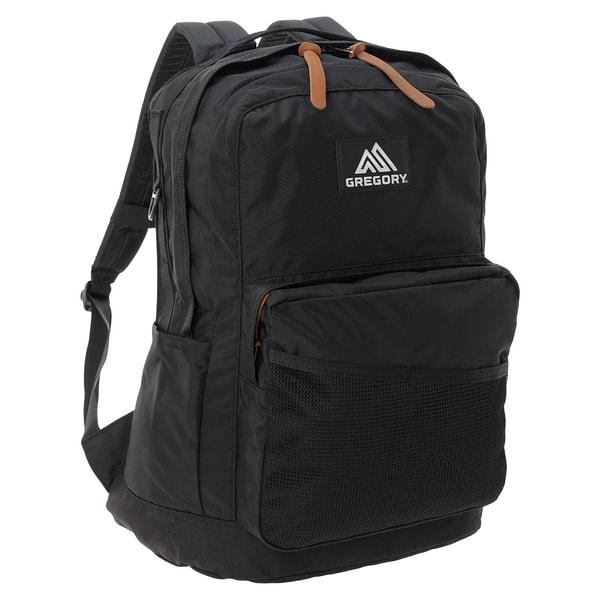 グレゴリー リュック バックパック キャンパスデイL 30L ブラック メンズ レディース ユニセックス GREGORY 130317 1041 CLASSIC DAY CAMPUS DAY L BLACK GREGORY 130317GR...