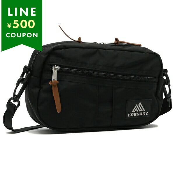 グレゴリー ショルダーバッグ ポッシブル ポケット ブラック メンズ レディース ユニセックス GREGORY 140495 1041 POSSIBLE POCKET 4L BLACK GREGORY 140495GREGORY（グレゴリー...