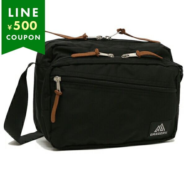グレゴリー ショルダーバッグ ユーティリティー ブラック メンズ レディース ユニセックス GREGORY 148183 1041 UTILITY SHOULDER BAG S 7L BLACK GREGORY 148183GREGORY（...