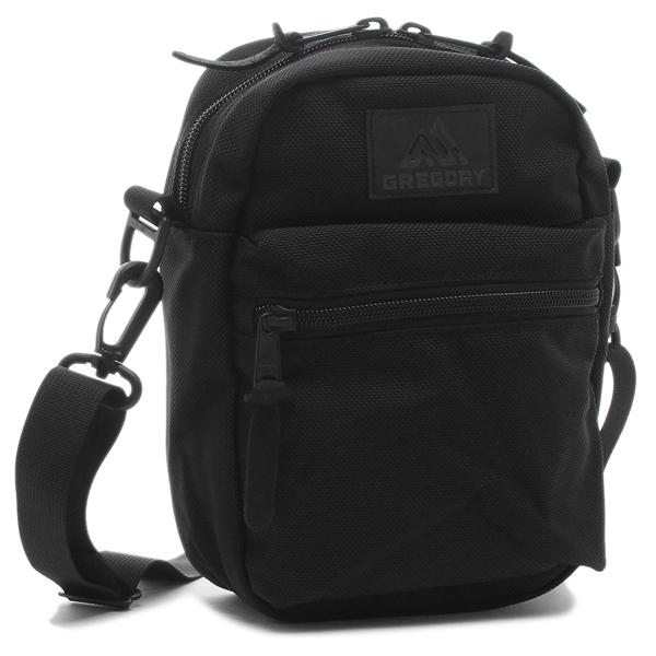 グレゴリー ショルダーバッグ イージーポケット ブラック メンズ レディース ユニセックス GREGORY 148184 0440 EASY POCKET EASY POCKET BLACK BALLISTIC GREGORY 148184...
