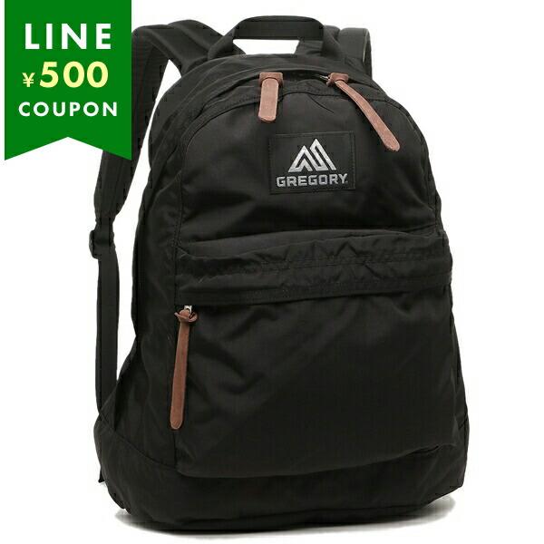 GREGORY バッグ グレゴリー 65155 1041 EASY DAY メンズ リュック・バックパック BLACK GREGORY（グレゴリー）のリュックサックが入荷しました☆身体にフィットする緩やかなフォルム。タウンユースにも馴染むシ...