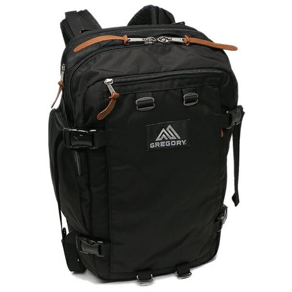 グレゴリー リュック バックパック ジャーニーマン メンズ レディース ユニセックス GREGORY 137543 JOURNEYMAN BACKPACK 30L・カラー：(2)BLACK(1041) ブラック, ・サイズ：【A4収納可】約...