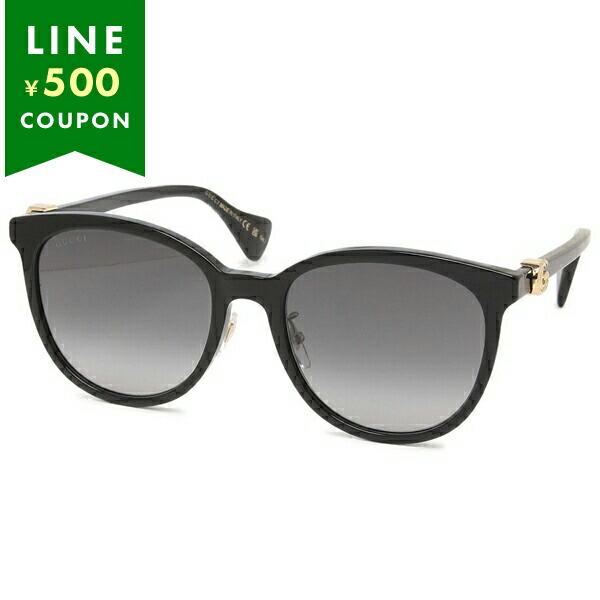 グッチ サングラス アジアンフィットモデル ブラック レディース GUCCI GG1180SK 001 EMBLEM レンズ BLACK フレーム BLACK GUCCI GG1180SKGUCCI（グッチ）のサングラスが入荷しました☆大き...