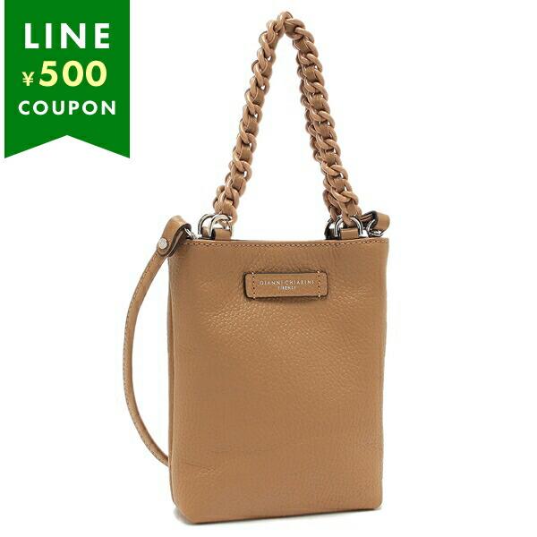 ジャンニキアリーニ ハンドバッグ ショルダーバッグ カミッラ ブラウン レディース GIANNI CHIARINI BS9590 COMMGRN CAMILLA LIMO ポシェット チェーン GIANNI CHIARINI BS9590G...