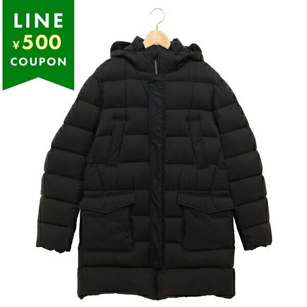 ヘルノ ダウンジャケット コート レジェンド パーカ フード付き ブラック メンズ HERNO PI003ULEM02 12456Z 9300 LEGEND IL PARKA BLACK HERNO PI003ULEM02HERNO（ヘルノ...