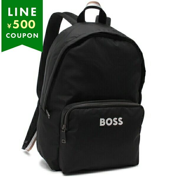 ヒューゴ ボス リュック バックパック アジャスタブルストラップ バックパック コントラストロゴ ブラック メンズ HUGO BOSS 50511918 001 CATCH 3.0 BACKPACK BLACK HUGO BOSS 5051...
