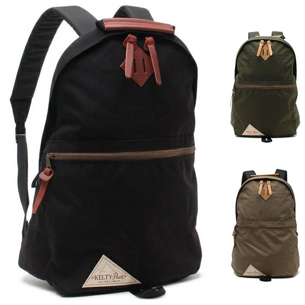 KELTY ケルティ リュック バックパック クラッシックデイパック 18L メンズ レディース ユニセックス 3259266125 CLASSIC DAYPACK・カラー：(1)OLIVE DRAB(OLNA) カーキグリーン , (2)...