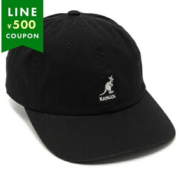 カンゴール 帽子 ウォッシュドベースボール ローキャップ ブラック メンズ レディース ユニセックス KANGOL K5165HT BLK WASHED BASEBALL BLACK KANGOL K5165HTKANGOL（カンゴール）の...