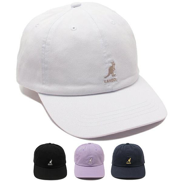 カンゴール 帽子 ウォッシュドベースボール ローキャップ メンズ レディース ユニセックス KANGOL K5165HT WASHED BASEBALLKANGOL（カンゴール）の帽子が入荷しました☆ブランドお馴染みのカンガルー刺しゅうがワ...