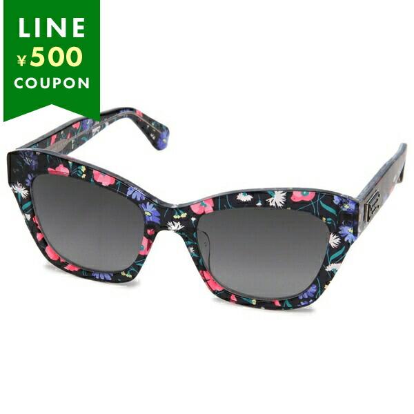 ケイトスペード サングラス レディース KATE SPADE DAINA 2GS SDK レンズ BLACK フレーム BLACK KATE SPADE DAINA 2GSKATE SPADE（ケイトスペード）のサングラスが入荷しました☆女...