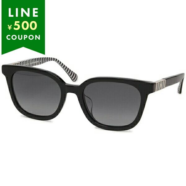 ケイトスペード サングラス アジアンフィットモデル ブラック レディース KATE SPADE JORJA2FS 807 レンズ BLACK フレーム BLACK KATE SPADE JORJA2FSKATE SPADE（ケイトスペード）...