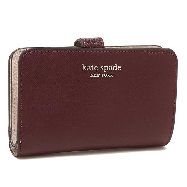 ケイトスペード 二つ折り財布 スペンサー レディース KATE SPADE ケイトスペード 二つ折り財布 スペンサー レディース KATE SPADE
