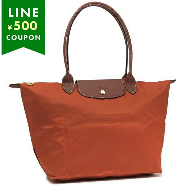 ロンシャン トートバッグ プリアージュ オリジナル Lサイズ オレンジ レディース LONGCHAMP 1899 089 P97 LE PLIAGE BRICK LONGCHAMP 1899LONGCHAMP（ロンシャン）のトートバッグが入...