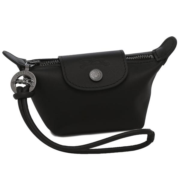 ロンシャン ポーチ 小銭入れ コインケース プリアージュ エクストラ コインパース ブラック レディース LONGCHAMP 30053 987 001 LE PLIAGE XTRA NOIR LONGCHAMP 30053LONGCHAM...