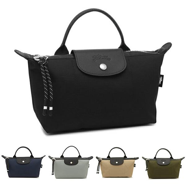 ロンシャン ポーチ プリアージュ エナジー ミニバッグ レディース LONGCHAMP 30030 HSR LE PLIAGE ENERGYLONGCHAMP（ロンシャン）のポーチが入荷しました☆丸みを帯びたフラップや、すっきりとしたハンド...