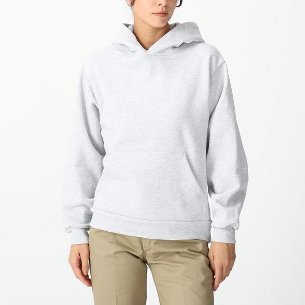 ロサンゼルスアパレル パーカー フーディー フリースフーデッド グレー メンズ LosAngeles Apparel HF-09 ASH GRAY 14 OZ HEAVY FLEECE HOODED PULLOVER ASH GRAY Lo...