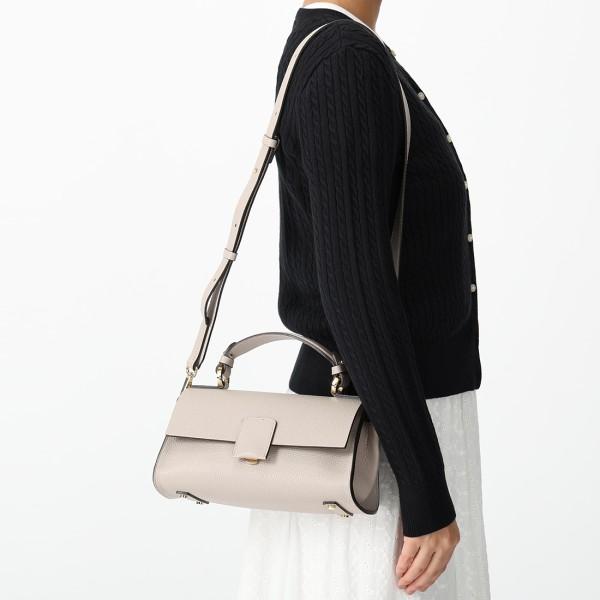 ロリステッラ ハンドバッグ ショルダーバッグ ベス Mサイズ グレー レディース LORISTELLA 2529 BETH LIGHT TAUPE LORISTELLA 2529LORISTELLA（ロリステッラ）のハンドバッグが入荷しまし...