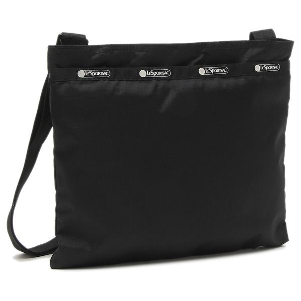 レスポートサック ショルダーバッグ LESPORTSAC ブラック レディース  1300 C509 MADISON SLIM CRSBDY L  JET BLACK LESPORTSAC 1300LESPORTSAC（レスポートサック）の...