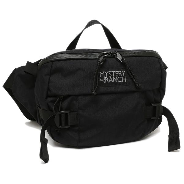 ミステリーランチ ボディバッグ ヒップモンキー ブラック メンズ レディース ユニセックス MYSTERY RANCH 110670 001 HIP MONKEY BODY BAG 8L BLACK MYSTERY RANCH 110670...