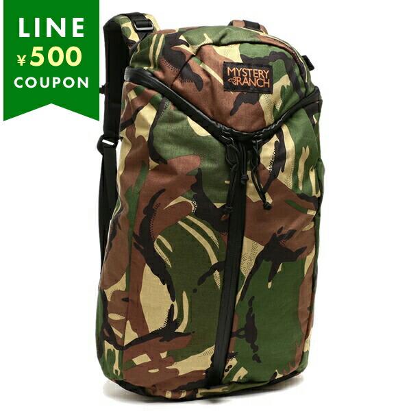 ミステリーランチ リュック バックパック アーバンアサルト マルチカラー メンズ レディース ユニセックス MYSTERY RANCH 110884 998 URBAN ASSAULT BACKPACK 21L DPM CAMO MYSTE...