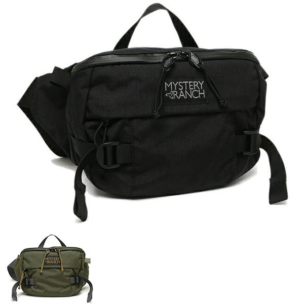 ミステリーランチ ボディバッグ ヒップモンキー メンズ レディース ユニセックス MYSTERY RANCH 110670 HIP MONKEY BODY BAG 8L シンプルなデザインに、ロゴの刺繍がアクセントとなるボディバッグ。マチ幅...