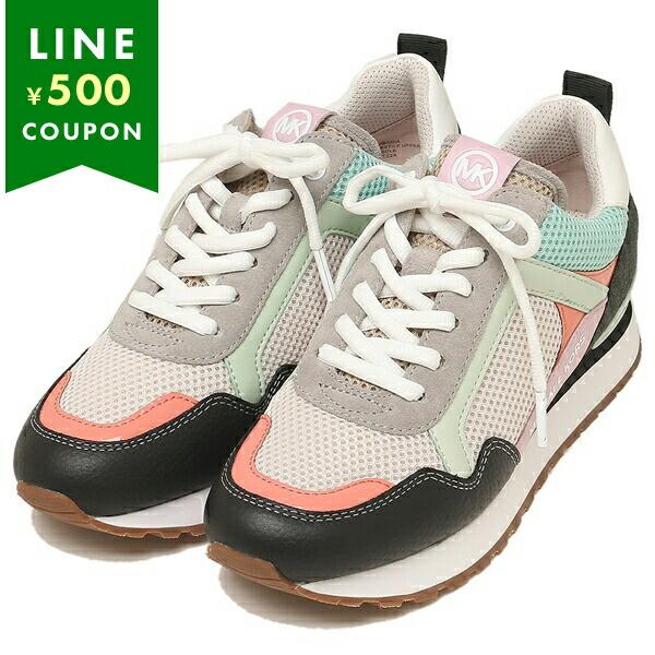 マイケルコース アウトレット スニーカー ウィルマ マルチ レディース MICHAEL KORS 49S2WIFS1D MULTI WILMA MIXEDーMEDIA TRAINER MULTI MICHAEL KORS 49S2WIFS1...