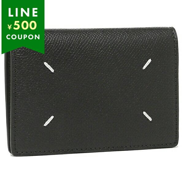 メゾンマルジェラ カードケース ブラック メンズ レディース Maison Margiela S55UI0203 P4745 T8013 CARD WALLET BLACK Maison Margiela S55UI0203Maison M...