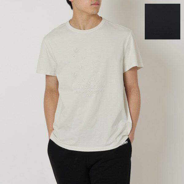 Maison Margiela（メゾンマルジェラ） Tシャツ 半袖 4ステッチ ロゴ