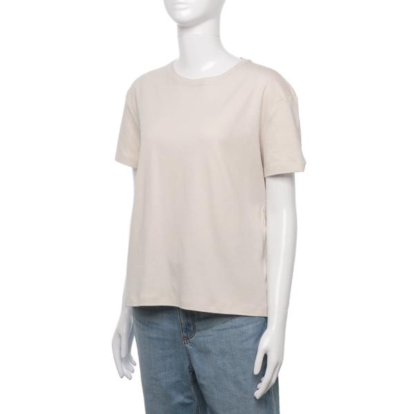 マックスマーラ Tシャツ カットソー エス マックスマーラ ベッラコットンジャージー 半袖 ベージュ レディース Max Mara SMMBELLA 2619971021600 012 S MAX MARA BELLA SABBIA ロゴ ...