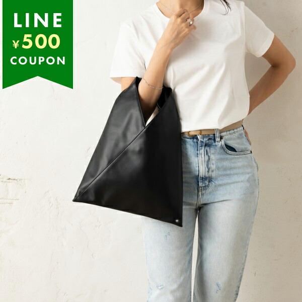エムエムシックス メゾンマルジェラ トートバッグ ジャパニーズバッグ ブラック レディース MM6 Maison Margiela S54WD0043 P4313 T8013 JAPANESE BAG BLACK MM6 Maison Ma...