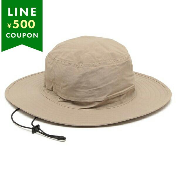 ザノースフェイス 帽子 ブリマーハット ベージュ メンズ レディース ユニセックス THE NORTH FACE NF0A5FX6 78S HORIZON BREEZE BRIMMER HAT DUNE BEIGE THE NORTH FA...