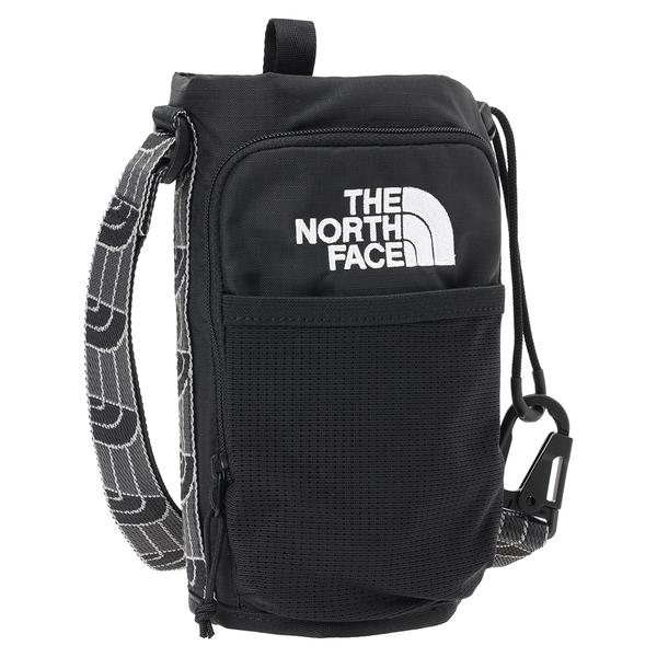 ザノースフェイス ショルダーバッグ ボレアリス ウォーターボトルホルダー ブラック メンズ レディース ユニセックス THE NORTH FACE NF0A81DQ 4HF BOREALIS WATER BOTTLE HOLDER TNF ...