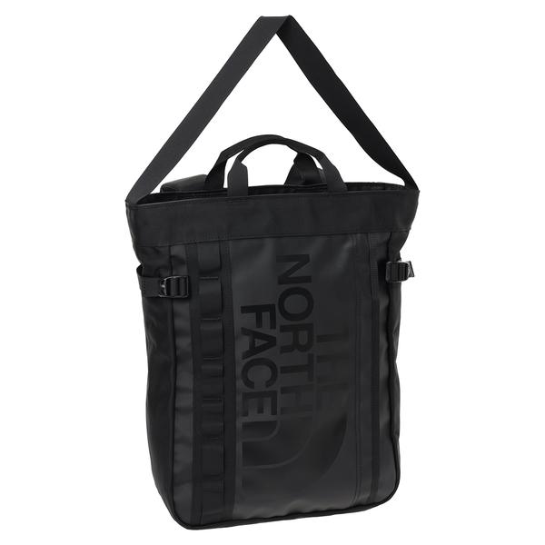 ザノースフェイス トートバッグ リュック バックパック ベース キャンプ トート 2WAY ブラック THE NORTH FACE NF0A8BK7 KX7 BASE CAMP TOTE PACK TNF BLACK TNF BLACKTH...