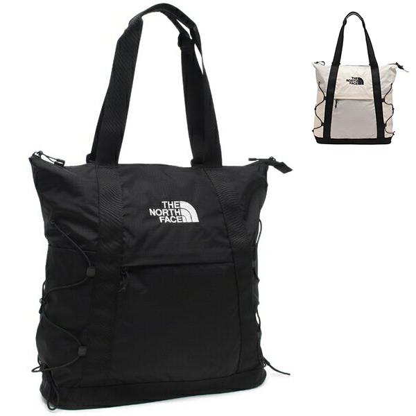 ザノースフェイス トートバッグ ボレアリス トート 22L メンズ レディース ユニセックス THE NORTH FACE NF0A52SV BOREALIS TOTE TNF BLACK-TNF BLACK-NPF・カラー：(1)TNF ...