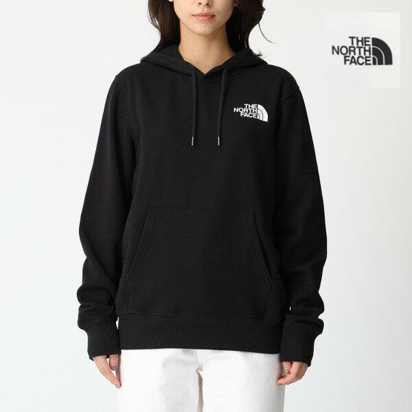 ザノースフェイス パーカー フーディー ボックスNSEプルオーバーフーディー 海外モデル ボックスロゴ バックプリント ブラック メンズ THE NORTH FACE NF0A7UNS KY4 M BOX NSE PULLOVER HOOD...