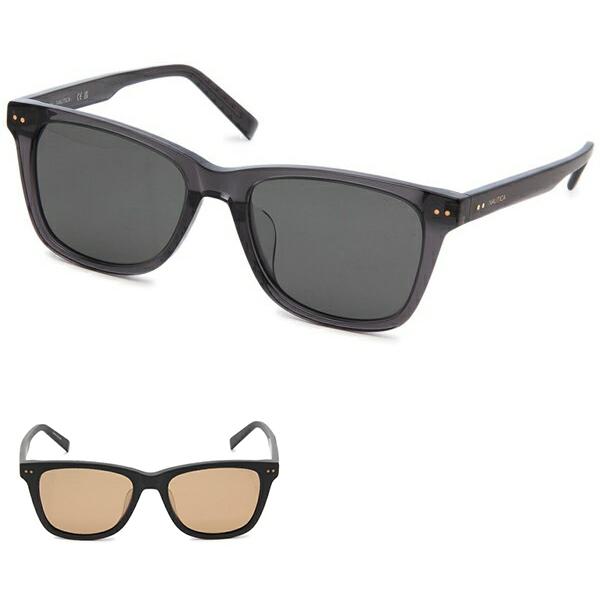 ノーティカ サングラス メンズ レディース ユニセックス NAUTICA N6010SLB シンプルさの中にワンポイントを添えた洗練されたデザイン。クラシックなウェリントン型がどんな顔立ちにもマッチします。レンズはフレームとのメリハリで、や...