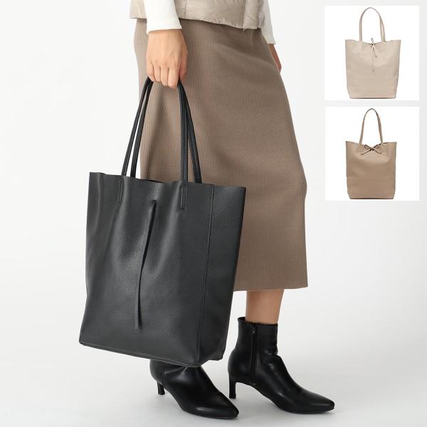 マーロン トートバッグ レディース MARLON BS0001 SHOPPER BIG SILVERMARLON（マーロン）のトートバッグが入荷しました☆細めのリボンがさりげないアクセントになった一品。シックなモノトーンカラーが洗練された印...