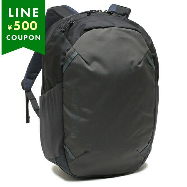 パタゴニア リュック バックパック  PATAGONIA アトム デイ パック 24L グレー メンズ レディース ユニセックス 48230 SMDB ATOM DAY PACK SMOLDER BLUE PATAGONIA 48230PA...