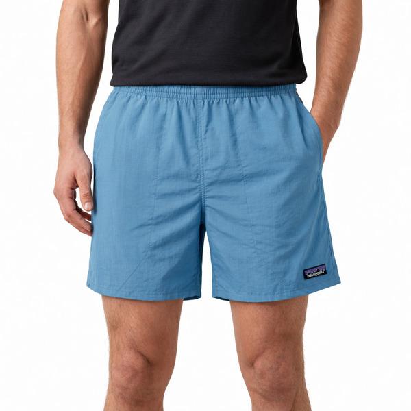 パタゴニア パンツ バギーズ 5インチ ハーフパンツ ブルー メンズ PATAGONIA 57022 SHRB M'S BAGGIES SHORTS 5 IN. SHORE BLUEPATAGONIA（パタゴニア）のハーフパンツが入荷しまし...